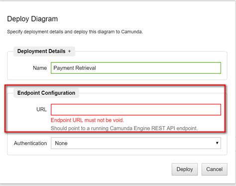 Endpoint Configuration For Deploy Diagram Discussion Questions Camunda Forum