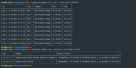 Github Eslam Gomaaflexiblenetwork Python Project That Aims To Make