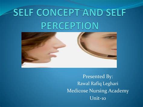 Self Concept Self Perceptionpptxjjjjjjjj Ppt