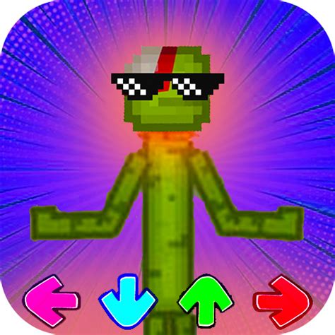 Melon Playground Fnf Mod At Lynn Walker Blog