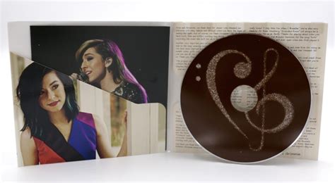 All Is Vanity Cd Christina Grimmie