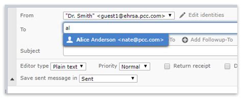 Read Your Pcc Email With Roundcube Pcc Learn