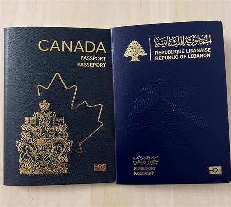 New Canadian Passport Design Rpassportporn