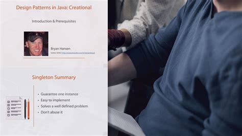 Online Course Design Patterns In Java Creational From Pluralsight Class Central
