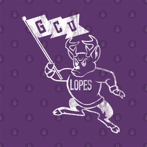 Vintage Gcu Mascot Design Grand Canyon T Shirt Teepublic
