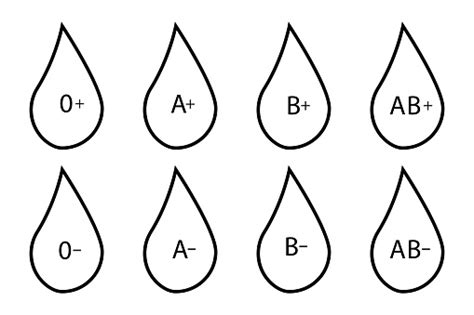 Ketik Set Ikon Darah Bagan Tetes Darah Untuk Donasi Ilustrasi Vektor Eps 10 Ilustrasi Stok