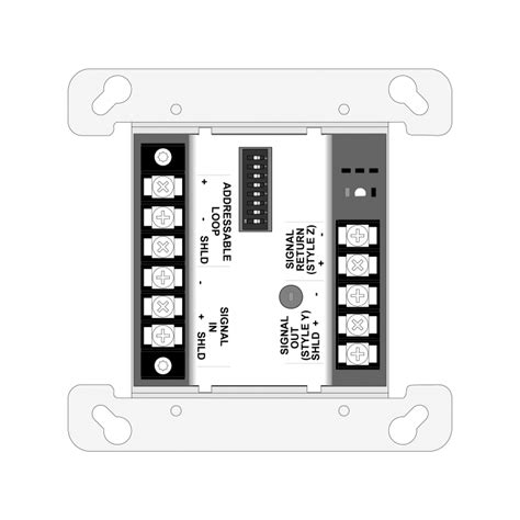 Simplex Duct Detector And Single Input Module In Malaysia Global Fire