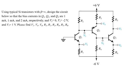 Using Typical Si Transistors With β ∞ Design Th