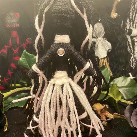 Lilith Doll Etsy