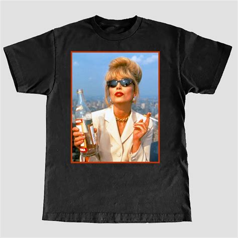Absolutely Fabulous Patsy T Shirt Abfab Sweetie Darling