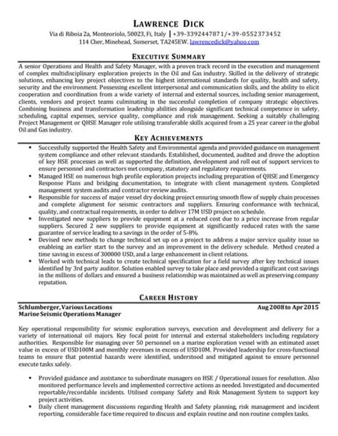 Lawrence Dick Presentations