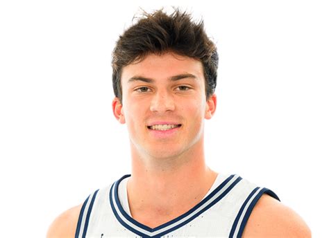 Michael Van Raaphorst Georgetown Hoyas Guard Espn