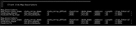 Modbus Tcp To Bacnet Ip Configuration Sample Chipkin