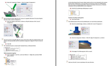 up and running with autodesk inventor simulation full cadcamcnc