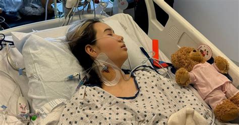 Lil Tay Remains In The ICU Following Open Heart Surgery