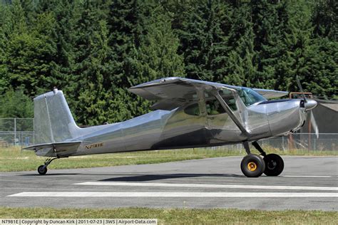 Aircraft N7981e 1959 Cessna 150 Cn 17781 Photo By Duncan Kirk Photo Id Ac638314
