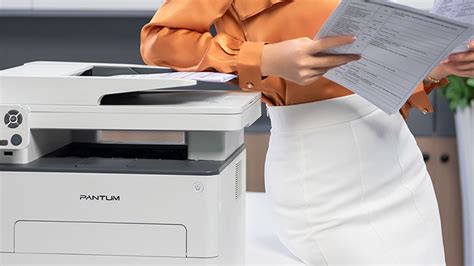 Tiskárna laserová Pantum M7100DW | Planeo