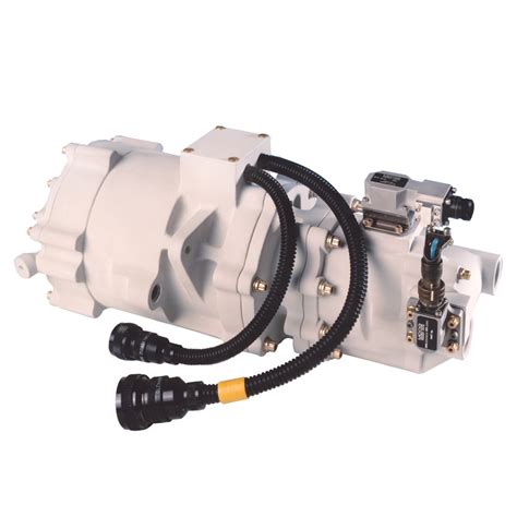 Eaton Hydraulic Driven Electric Generators Midmac International Llc