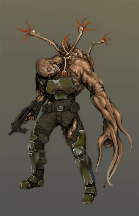 Flood From Halo