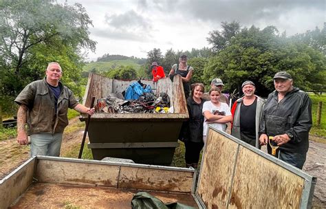 Animal Carcasses Human Faeces Found During Clean Up The Valley Profile