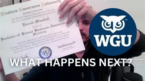Board Of Governors Degree