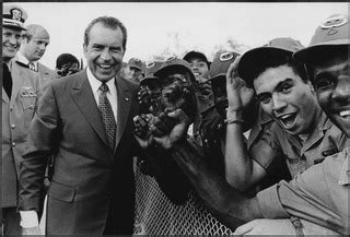 Nixon Doctrine Definition And Significance