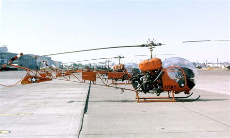 Bell 47 Photo Gallery