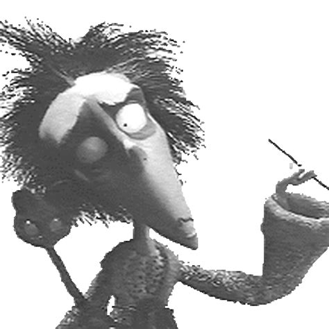 Tim Burton Art Vincent