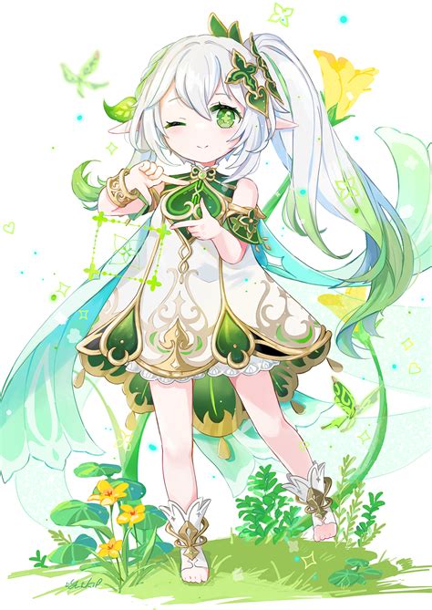 Yutuki Nahida Zerochan Anime Image Board