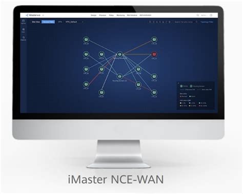 Imaster Nce Software De Análise E Gestão De Redes Tripla