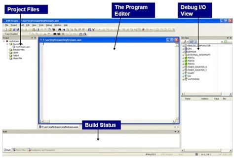Beginners Avr Assembler Language Programming 2 Microcontrollers And Electronics Project
