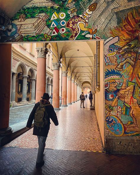 Bologna Murales Famosi In Italia E Nel Mondo New York Berlino Living