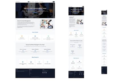 Develop Your Website Using React Or Next Js Typescript And Tailwind