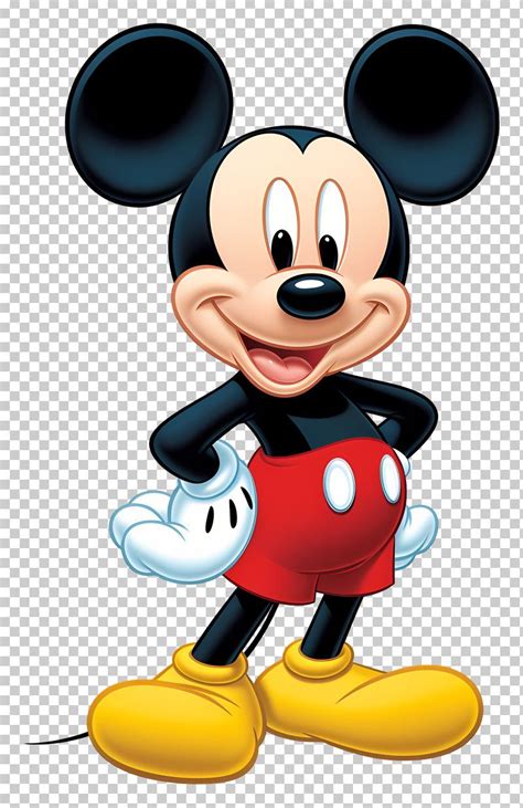 Mickey Mouse Cartoon Mouse With Red Shorts Png Mickey Mousepng