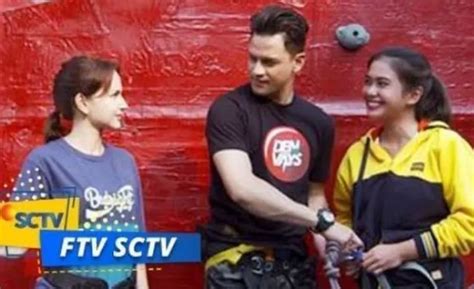 Ftv Musuh Tapi Jadian Daftar Pemain Sinopsis Dan Link Nonton Dimainkan Angelica Simperler Dan