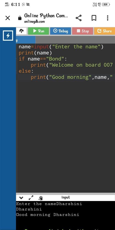 Devadharshini Vijayakumar On Linkedin Assignment Completed Python Is