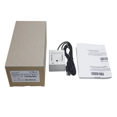 xt2002b usb rs232 bar code reader draagbare embedd grandado