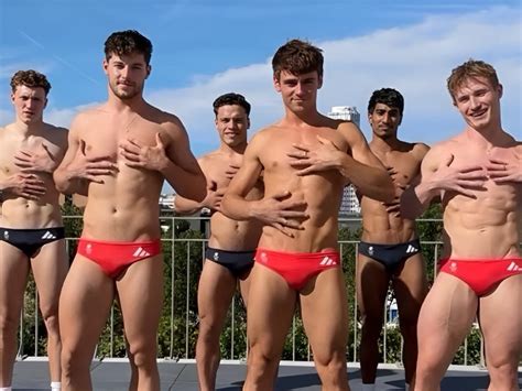 Tom Daley Speedo Malfunction
