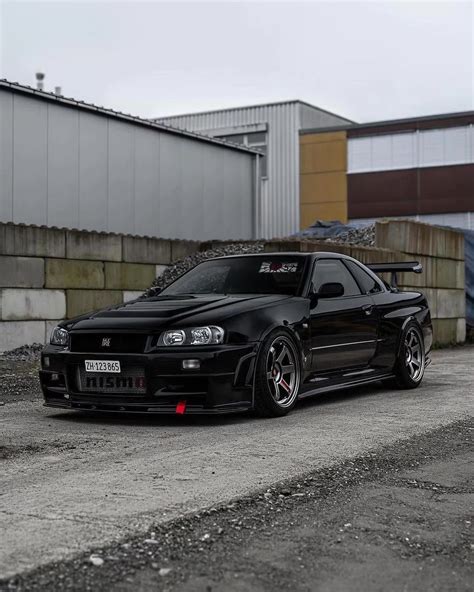 Nissan Skyline R34