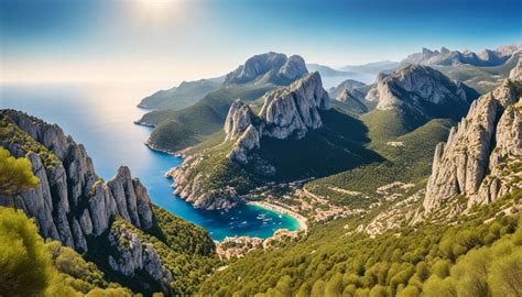 Wanderrouten Entdecken Wandern Auf Mallorca