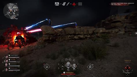 Constantly Running Away And Using Every Exploit Possibly The Whole
