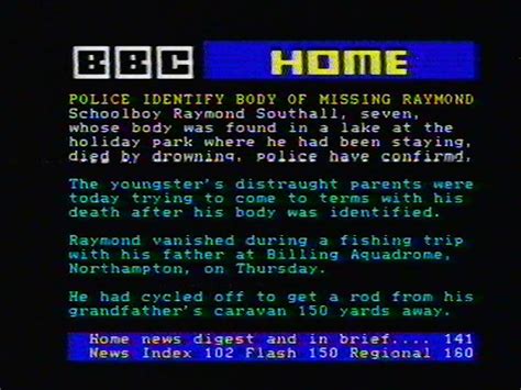 Pages From Ceefax Tvark