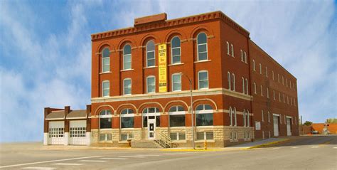 Sentney Lofts Garrison Companies