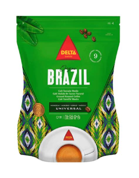 Cafes Brazil Moulu 220 Grs Sof Dis