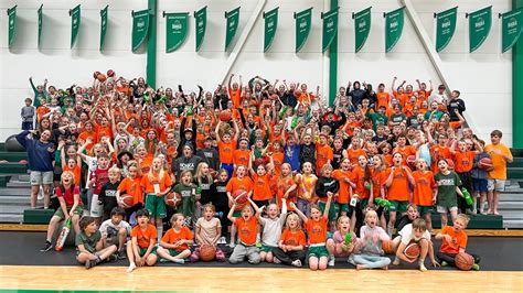 Honka Summer Camp23 Eli Kesän Vauhdikkain Viikko Täytti Honkahallin Tapiolan Honka Ry