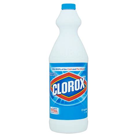 Clorox Bleach Regular 1l Pasar Online Malaysia