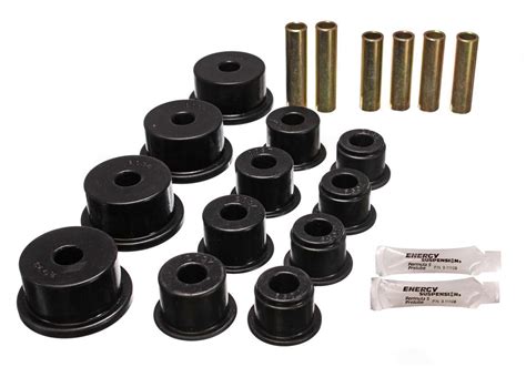 84 98 Jeep Rear Leaf Spring Bushing Set Rv Parts Express Specialty
