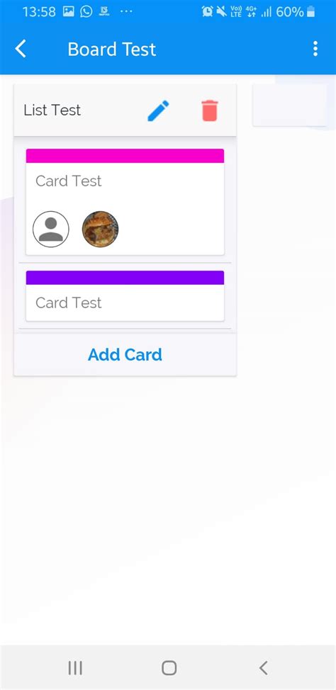 Github Dimatepprojectmanager Trello Clone Android Application Using Kotlin Languange