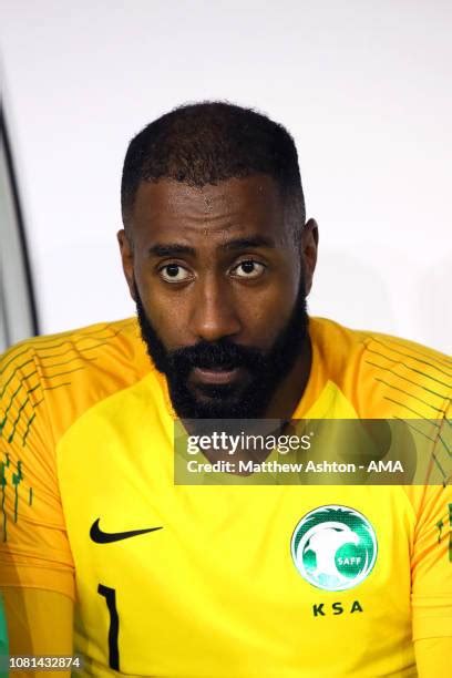 Waleed Abdullah Of Saudi Arabia Photos And Premium High Res Pictures