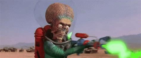 Mars Attacks S